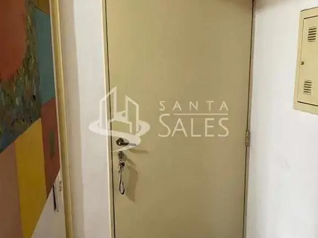 Apartamento para Venda em São Paulo/SP Jardim Taquaral 2 Quartos