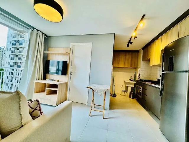Apartamento para Venda em São Paulo/SP Jardim Taquaral 2 Quartos
