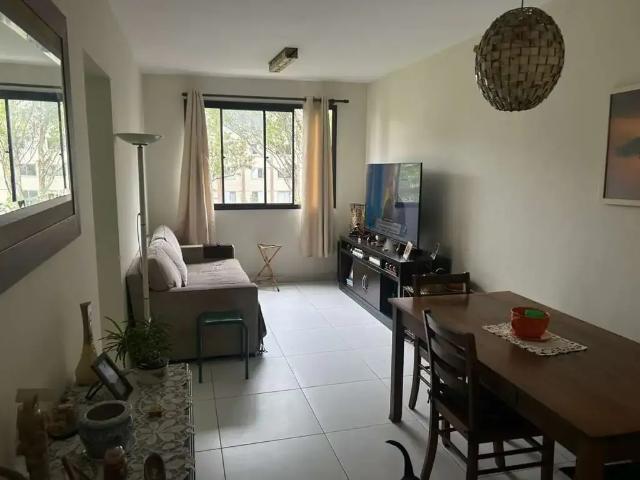 Apartamento para Venda em São Paulo/SP Jardim Taquaral 2 Quartos