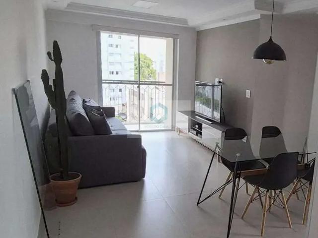 Apartamento para Venda em São Paulo/SP Jardim Taquaral 2 Quartos