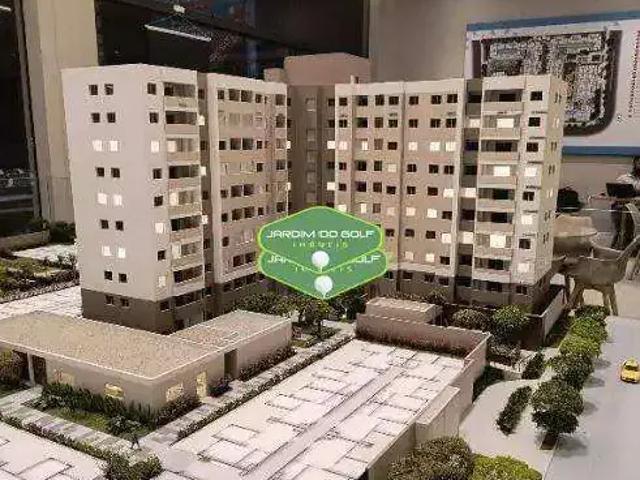 Apartamento para Venda em São Paulo/SP Jardim Taquaral 2 Quartos