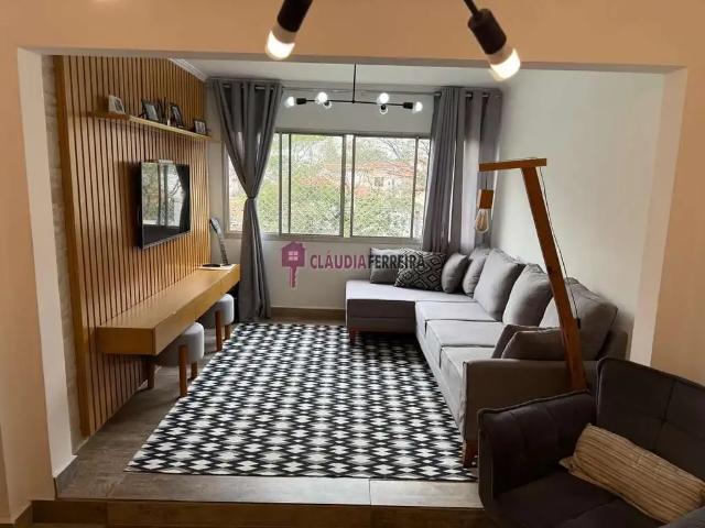 Apartamento para Venda em São Paulo/SP Jardim Taquaral 3 Quartos