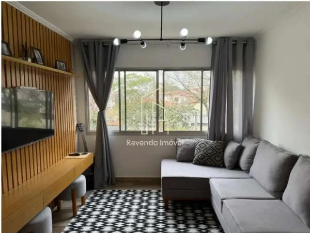 Apartamento para Venda em São Paulo/SP Jardim Taquaral 3 Quartos