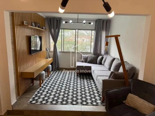 Apartamento para Venda em São Paulo/SP Jardim Taquaral 3 Quartos