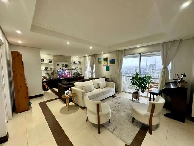 Apartamento para Venda em São Paulo/SP Jardim Taquaral 3 Quartos
