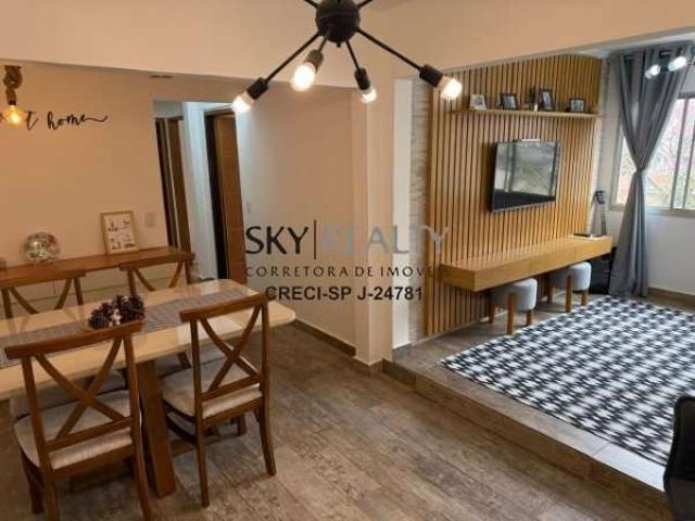 Apartamento para Venda em São Paulo/SP Jardim Taquaral 3 Quartos