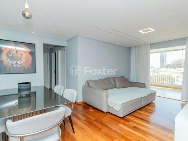 Apartamento para Venda em São Paulo/SP Jardim Taquaral 3 Quartos