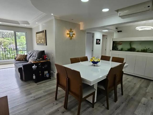 Apartamento para Venda em São Paulo/SP Jardim Taquaral 3 Quartos