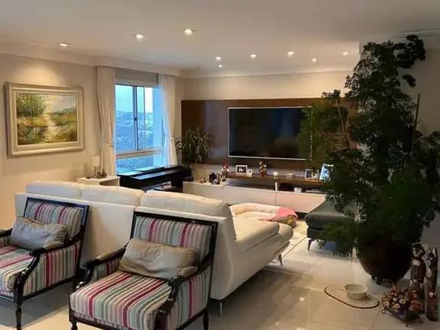 Apartamento para Venda em São Paulo/SP Jardim Taquaral 3 Quartos
