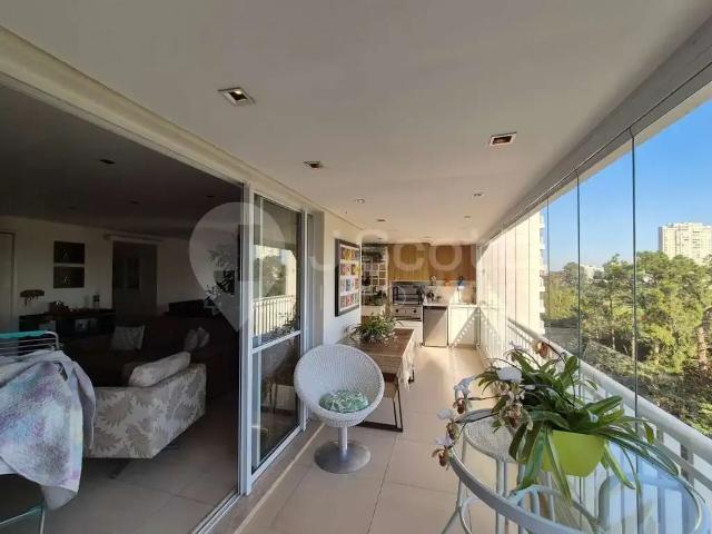 Apartamento para Venda em São Paulo/SP Jardim Taquaral 3 Quartos