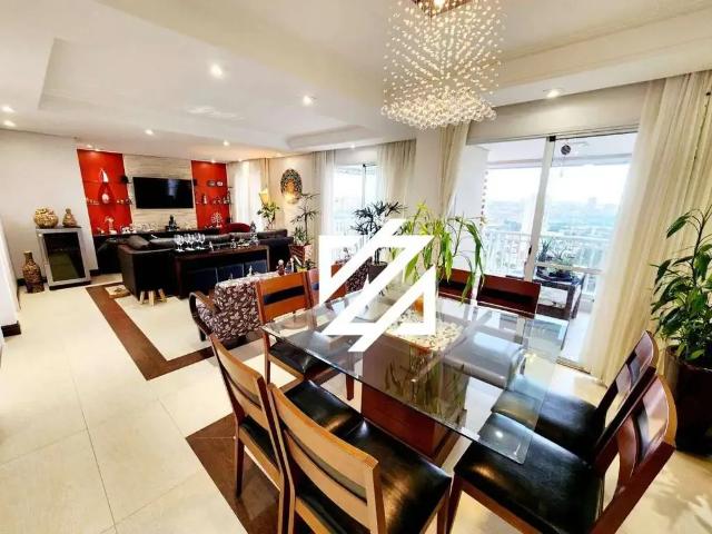 Apartamento para Venda em São Paulo/SP Jardim Taquaral 3 Quartos