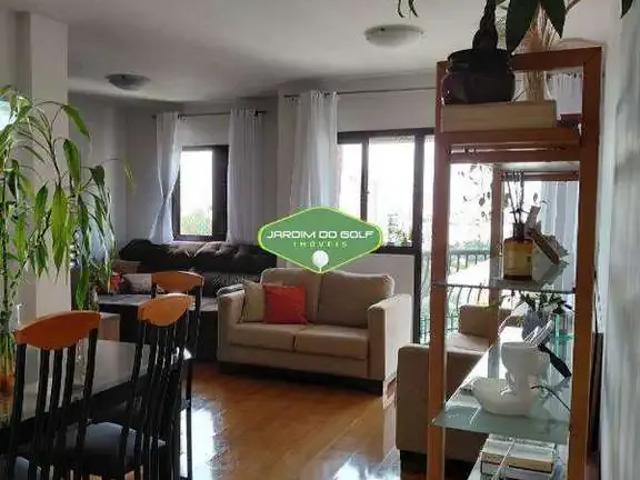Apartamento para Venda em São Paulo/SP Jardim Taquaral 3 Quartos