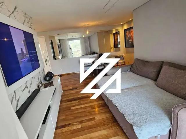 Apartamento para Venda em São Paulo/SP Jardim Taquaral 3 Quartos