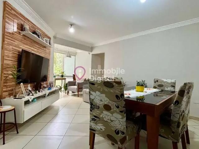 Apartamento para Venda em São Paulo/SP Jardim Marajoara 3 Quartos