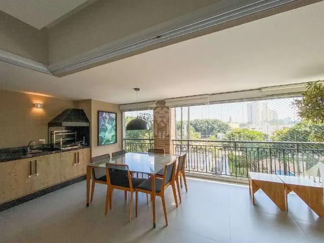Apartamento para Venda em São Paulo/SP Jardim Taquaral 3 Quartos