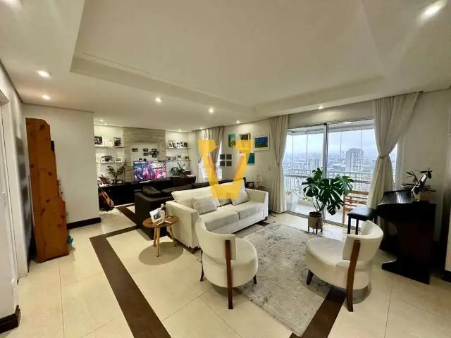 Apartamento para Venda em São Paulo/SP Jardim Taquaral 3 Quartos