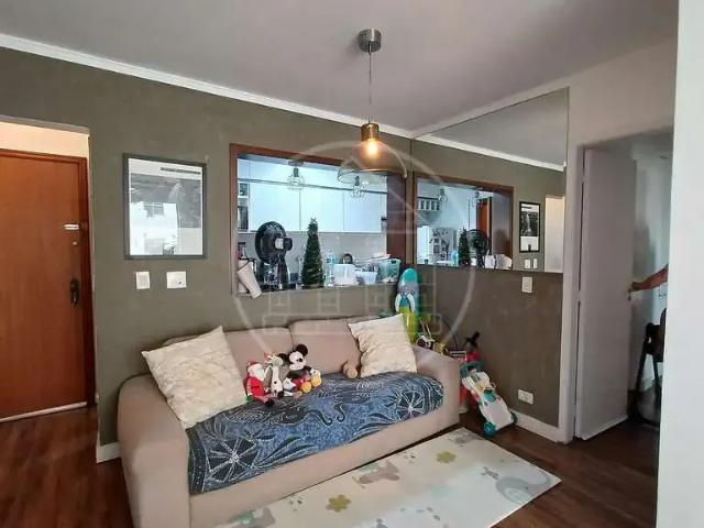Apartamento para Venda em São Paulo/SP Jardim Taquaral 3 Quartos