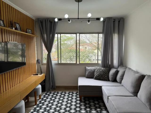 Apartamento para Venda em São Paulo/SP Jardim Taquaral 3 Quartos