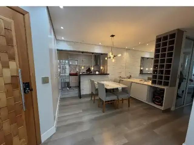 Apartamento para Venda em São Paulo/SP Jardim Taquaral 3 Quartos