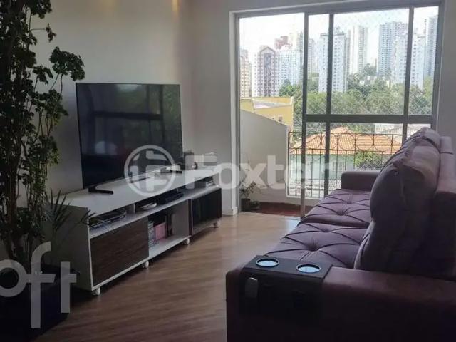 Apartamento para Venda em São Paulo/SP Jardim Taquaral 3 Quartos