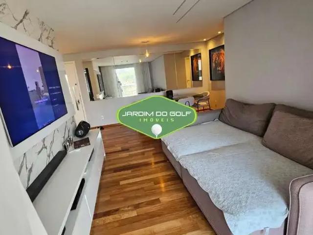 Apartamento para Venda em São Paulo/SP Jardim Taquaral 3 Quartos
