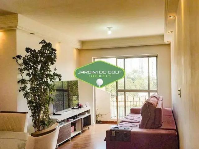 Apartamento para Venda em São Paulo/SP Jardim Taquaral 3 Quartos