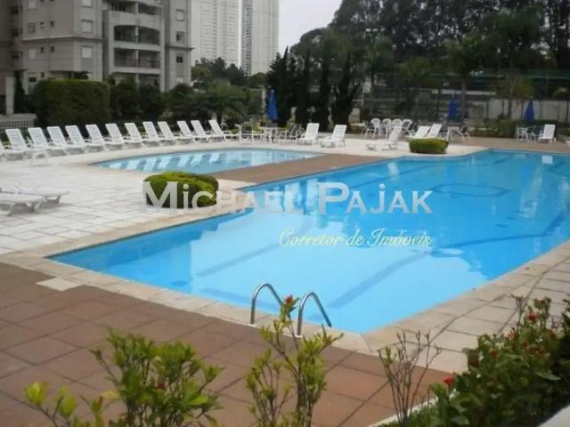 Apartamento para Venda em São Paulo/SP Jardim Taquaral 3 Quartos