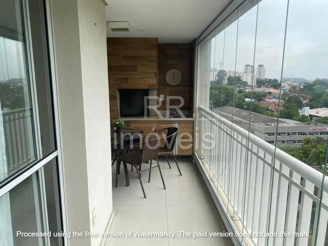 Apartamento para Venda em São Paulo/SP Jardim Taquaral 3 Quartos