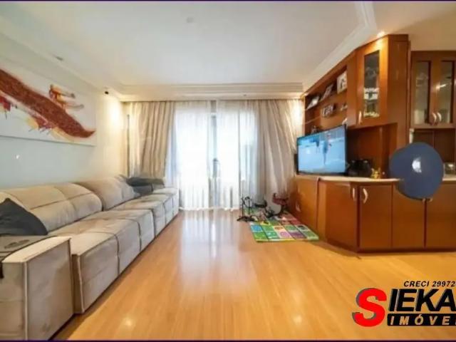 Apartamento para Venda em São Paulo/SP Jardim Têxtil 3 Quartos
