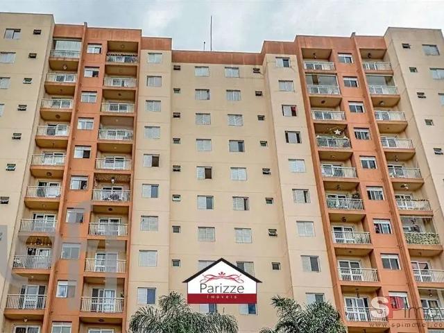 Apartamento para Venda em São Paulo/SP Jardim Tremembé 2 Quartos