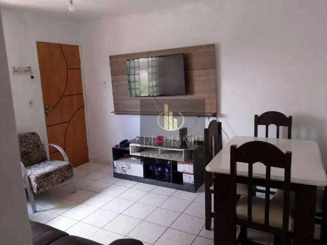Apartamento para Venda em São Paulo/SP Jardim Tremembé 2 Quartos