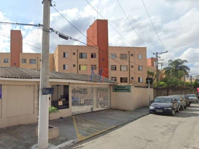 Apartamento para Venda em São Paulo/SP Jardim Três Marias 2 Quartos