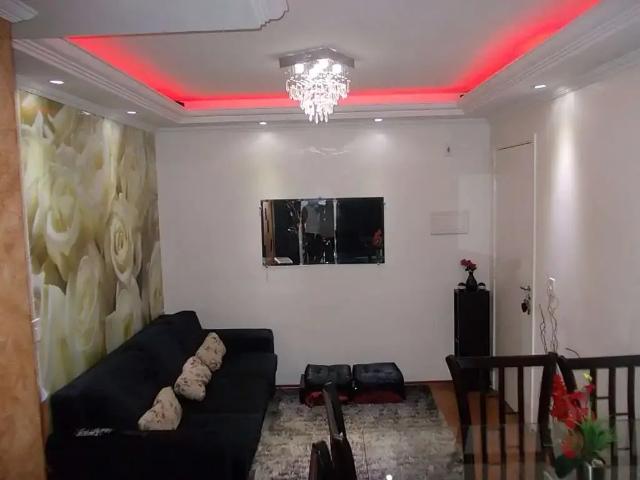 Apartamento para Venda em São Paulo/SP Jardim Três Marias 2 Quartos