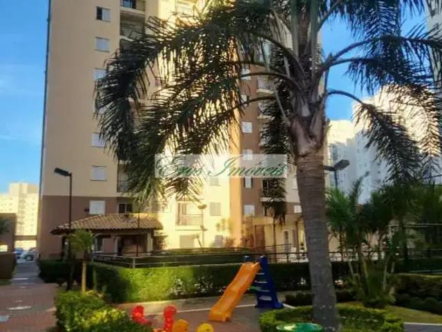 Apartamento para Venda em São Paulo/SP Jardim Três Marias 2 Quartos