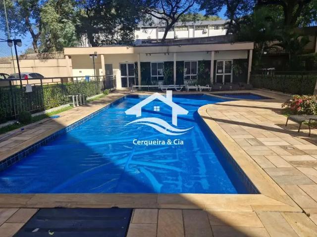 Apartamento para Venda em São Paulo/SP Jardim Três Marias 2 Quartos
