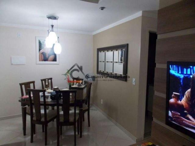 Apartamento para Venda em São Paulo/SP Jardim Três Marias 2 Quartos