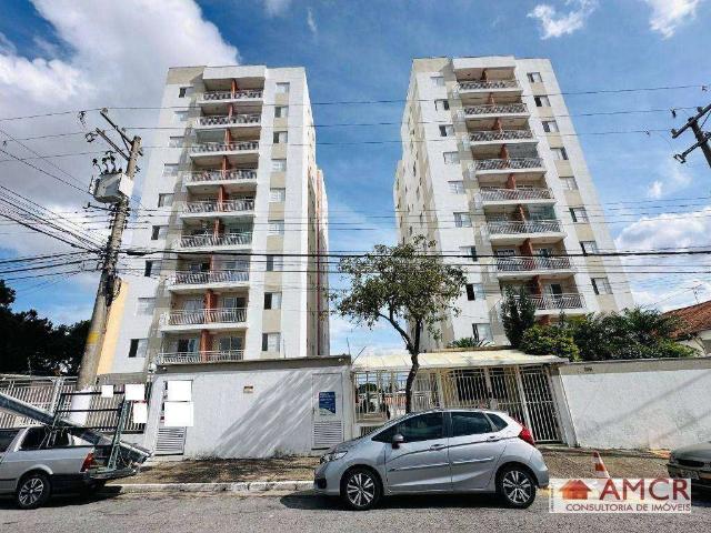 Apartamento para Venda em São Paulo/SP Jardim Três Marias 2 Quartos