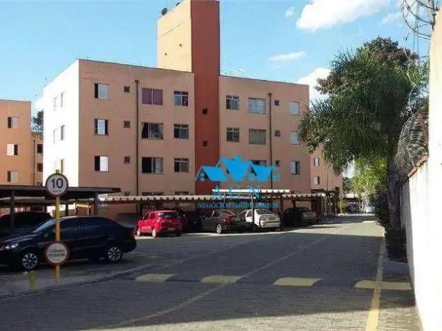 Apartamento para Venda em São Paulo/SP Jardim Três Marias 2 Quartos