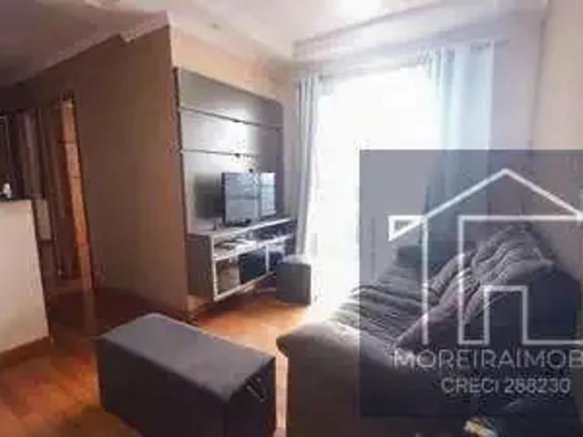 Apartamento para Venda em São Paulo/SP Jardim Três Marias 2 Quartos