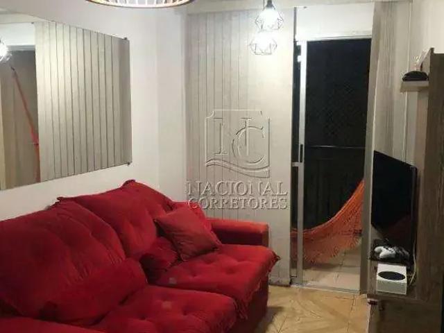 Apartamento para Venda em São Paulo/SP Jardim Três Marias 2 Quartos