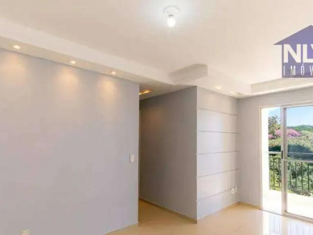 Apartamento para Venda em São Paulo/SP Jardim Três Marias 2 Quartos