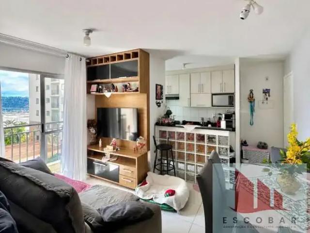 Apartamento para Venda em São Paulo/SP Jardim Três Marias 2 Quartos