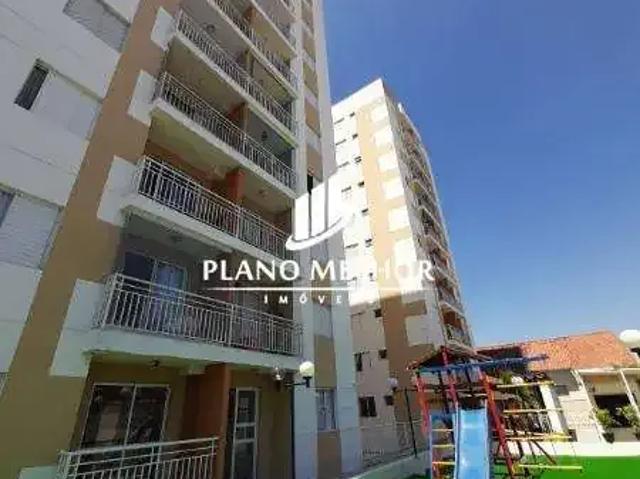 Apartamento para Venda em São Paulo/SP Jardim Três Marias 2 Quartos