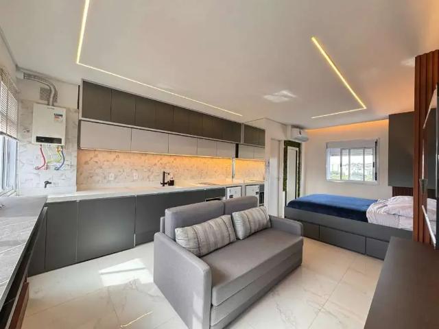 Apartamento para Venda em São Paulo/SP Jardim Trussardi 1 Quartos