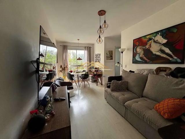 Apartamento para Venda em São Paulo/SP Jardim Ubirajara 2 Quartos