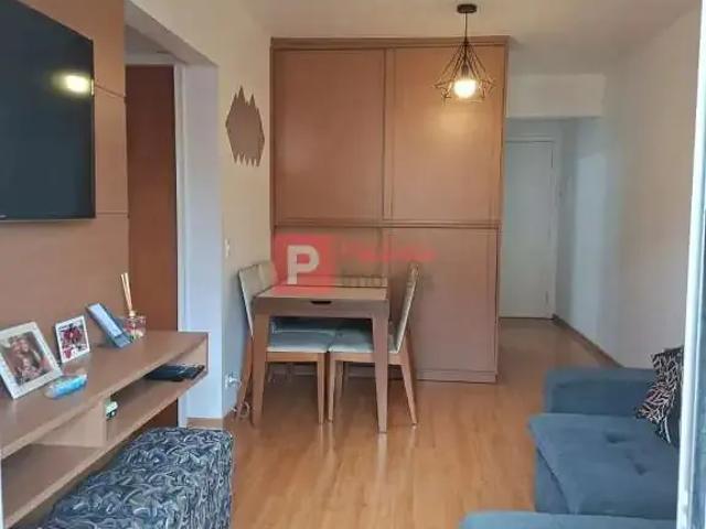 Apartamento para Venda em São Paulo/SP Jardim Ubirajara 2 Quartos
