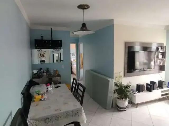 Apartamento para Venda em São Paulo/SP Jardim Ubirajara 2 Quartos