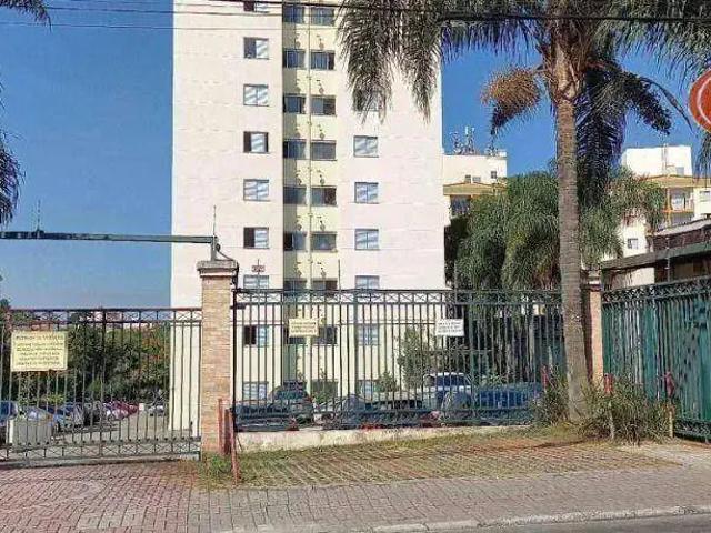 Apartamento para Venda em São Paulo/SP Jardim Ubirajara 2 Quartos