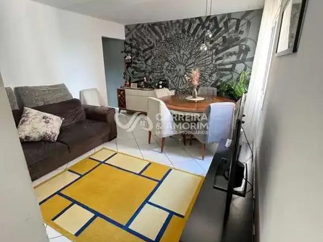 Apartamento para Venda em São Paulo/SP Jardim Ubirajara Zona Sul 3 Quartos