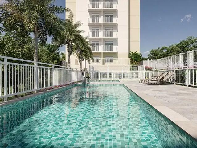 Apartamento para Venda em São Paulo/SP Jardim Ubirajara Zona Sul 2 Quartos